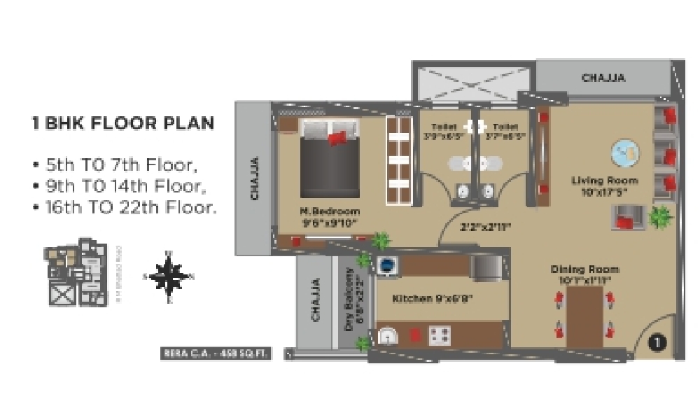 MJ SHAH GROUP Soni Arcade