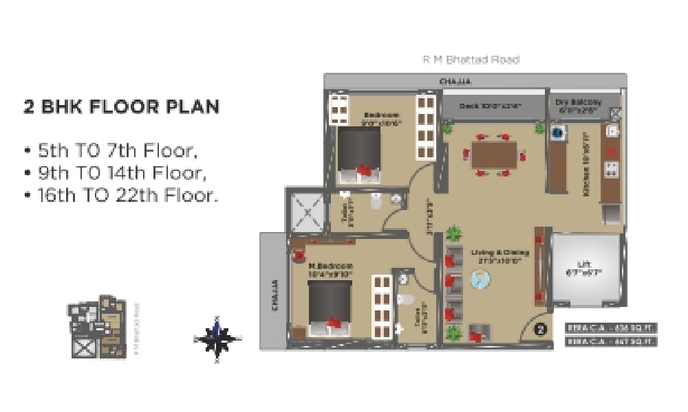 MJ SHAH GROUP Soni Arcade