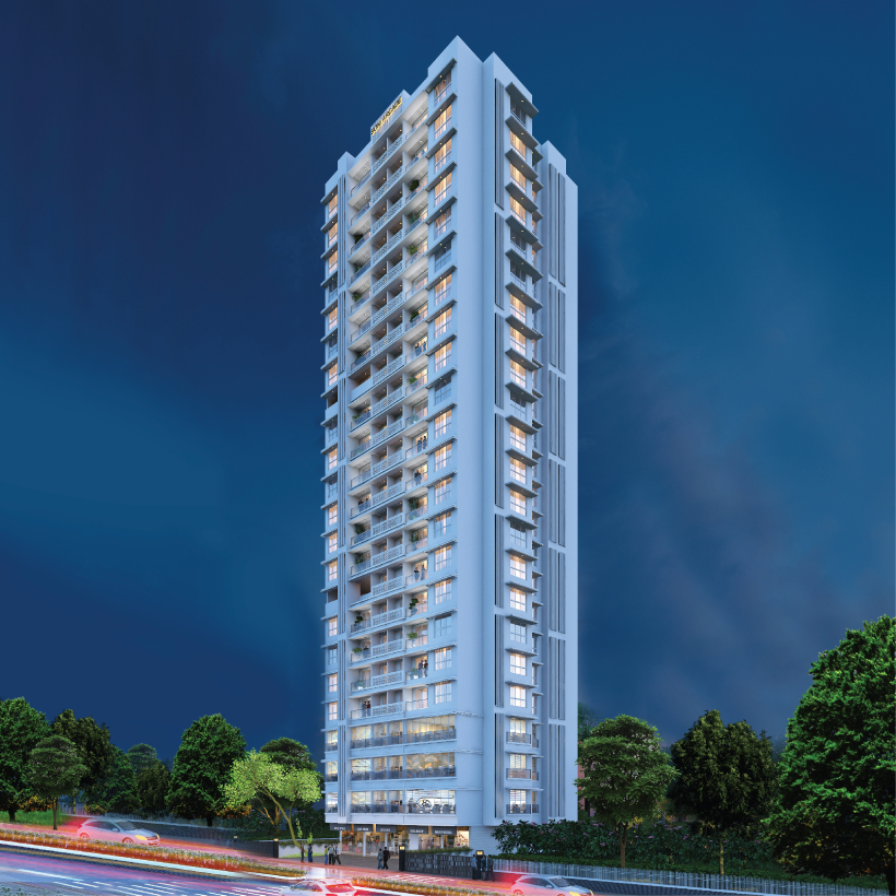 MJ SHAH GROUP Ongoing Projects